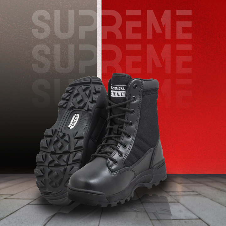 Supreme Security Gear