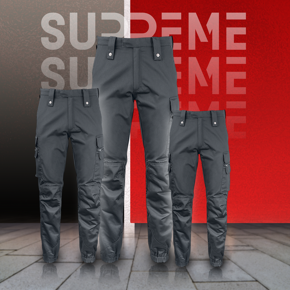 Supreme Security Gear