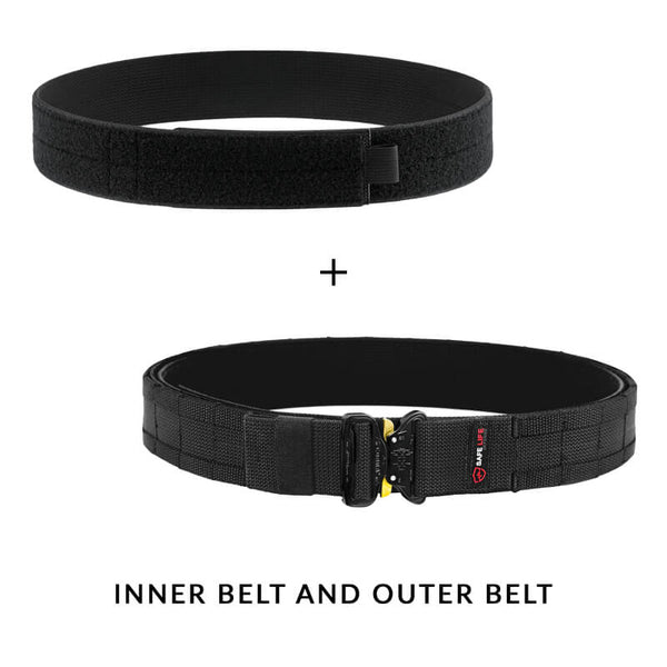 Safe Life Defense Tactical Belt