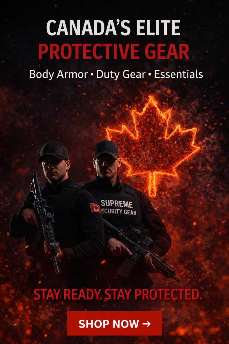 Supreme Security Gear