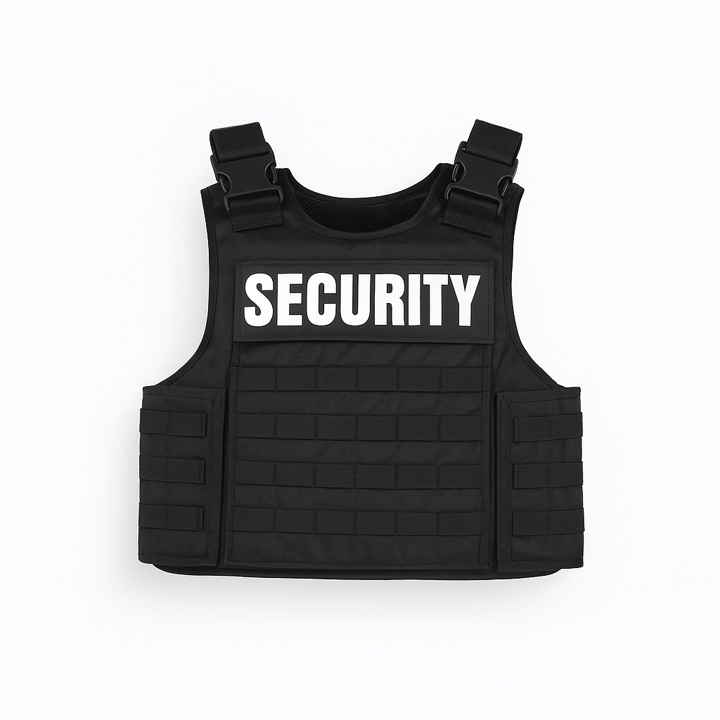 Supreme Security Gear